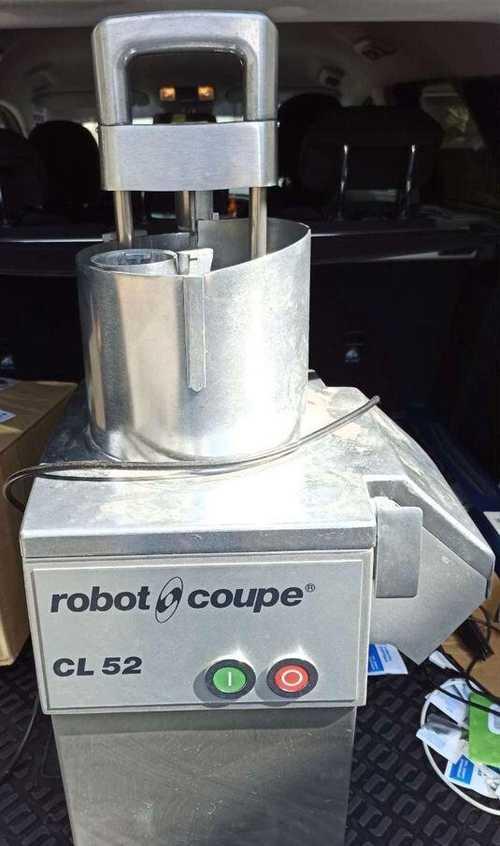 Новая Овощерезка Robot Coupe CL 52+диск