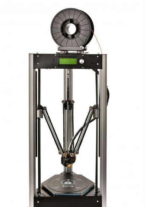 3D принтер 3DQ Mini