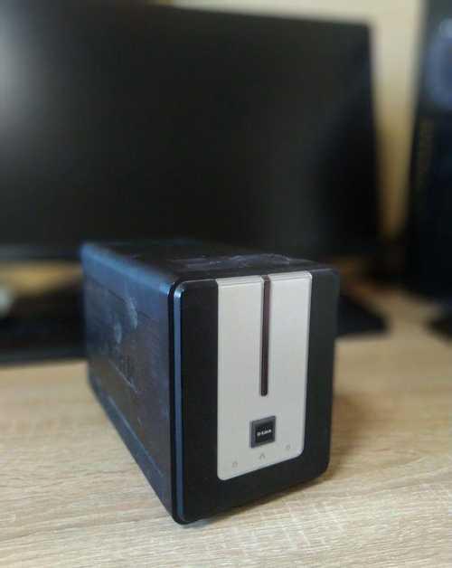 Dlink-323 nas