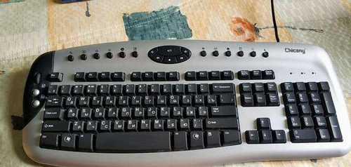 Клавиатура chicony