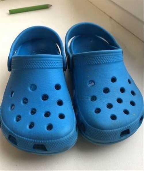 Crocs c6-7