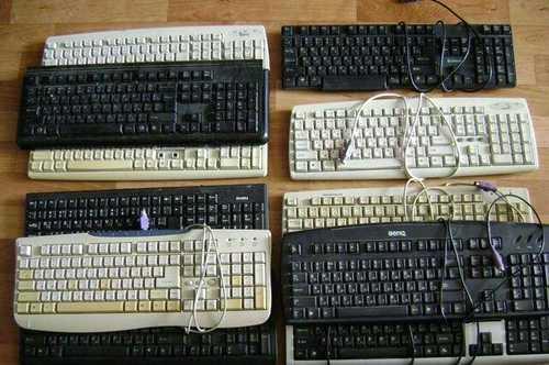 Клавиатуры пк на ремонт или разбор