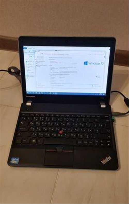 Ноутбук Lenovo ThinkPad E130