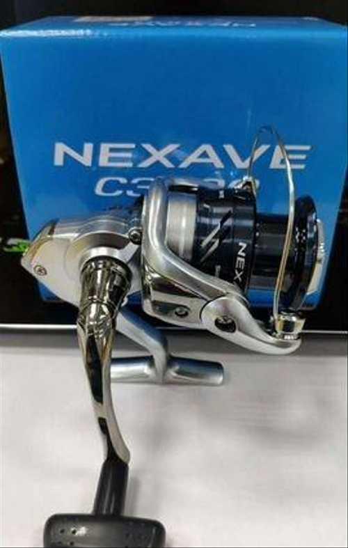 Катушка Shimano nexave c3000