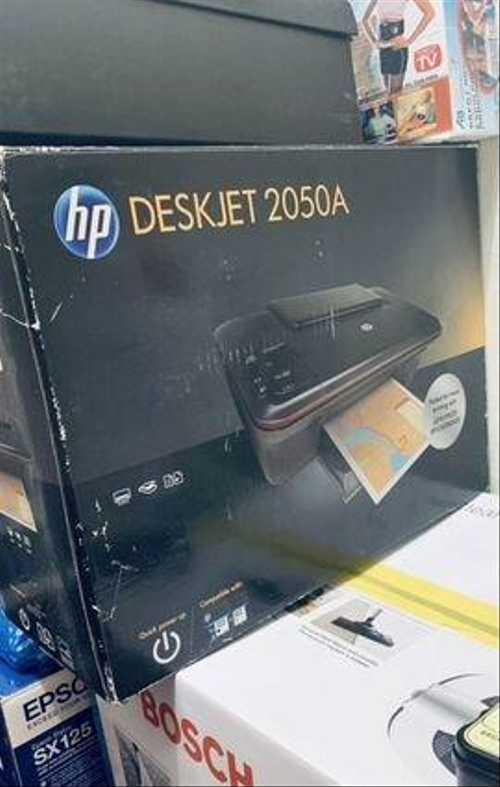 Принтер (hp) deskjet2050A