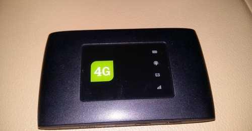 Мобильный 4G Wi-Fi роутер ZTE MF920