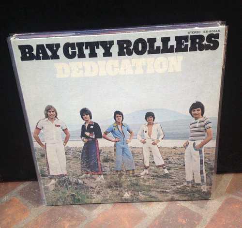 Виниловые пластинки Bay City Rollers