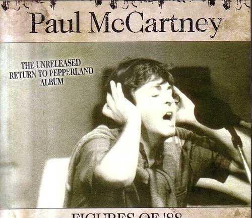 Paul McCartney And Wings - фирменные CD