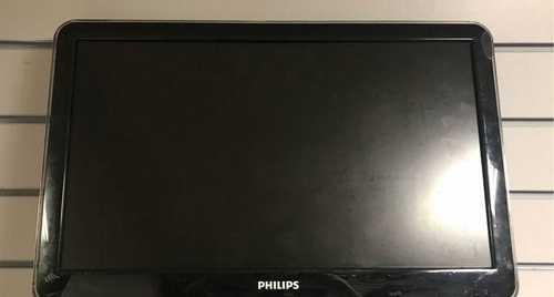 Бе8 - Телевизор Philips 22PFL5604D