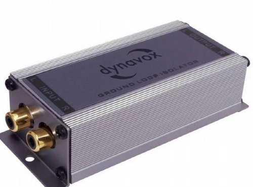 Dynavox GLI 2.1 Stereo Line Isolator