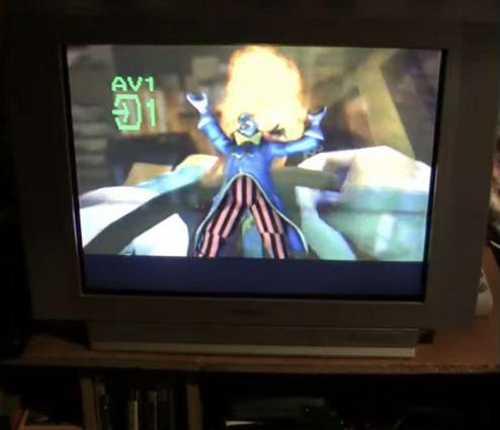 Sony kv-29ls35k