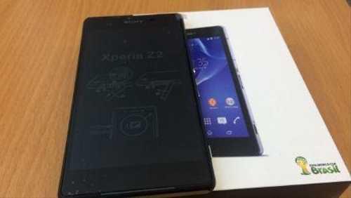Sony Xperia Z2 (D6503) Black LTE