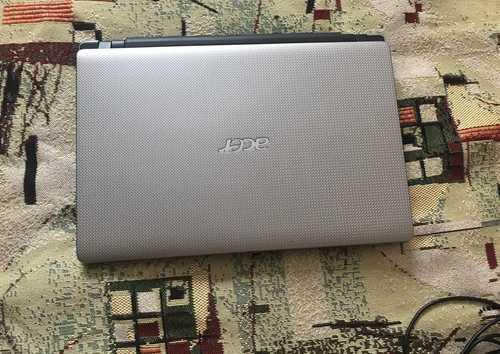 11.6" Ноутбук Acer Aspire 1830TZ не включается