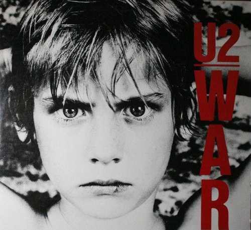 U2 - War / US