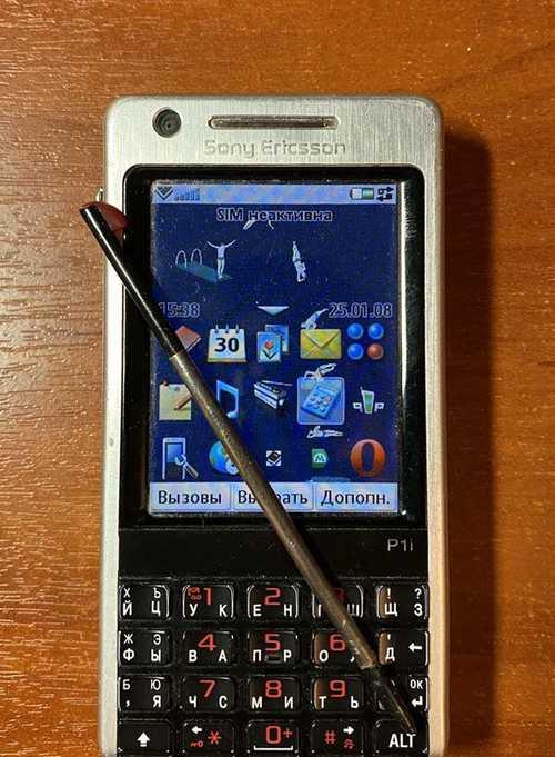 Sony Ericsson P1i