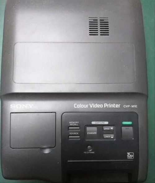 Видеопринтер цветной CVP-M1
