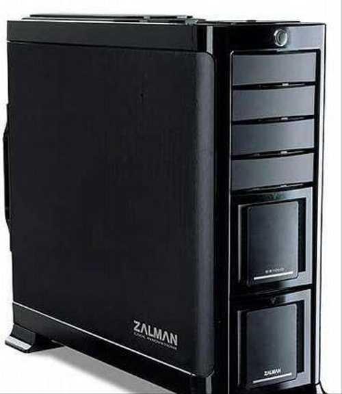 Просторный корпус Zalman GS1000 SE на 6 HDD