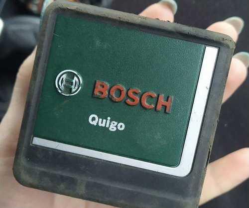 Лазерный уровень bosch