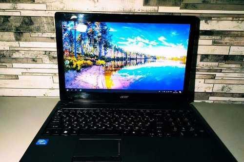 Acer Aspire 5349 - Celeron B815 \ 2 Озу \ 500 HDD