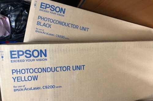 Epson Aculaser c9200 фотокондукторы