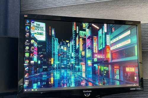 Монитор Viewsonic vx2739wm 27”