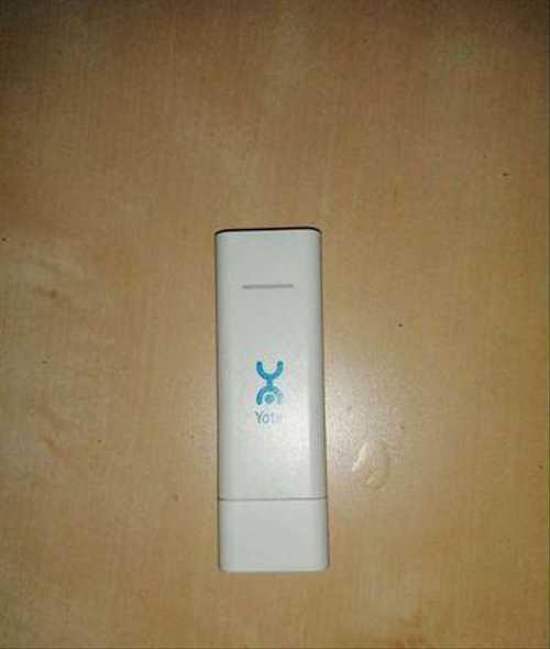 Usb модем yota