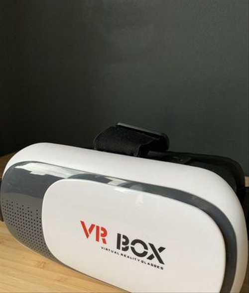 Очки виртуальной реальности для смартфона VR Box V