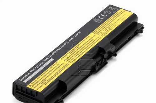 Аккумулятор Lenovo 42T4235 42T4708 42T4753 4400mAh