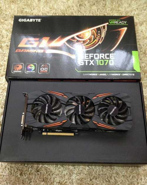 GTX 1070
