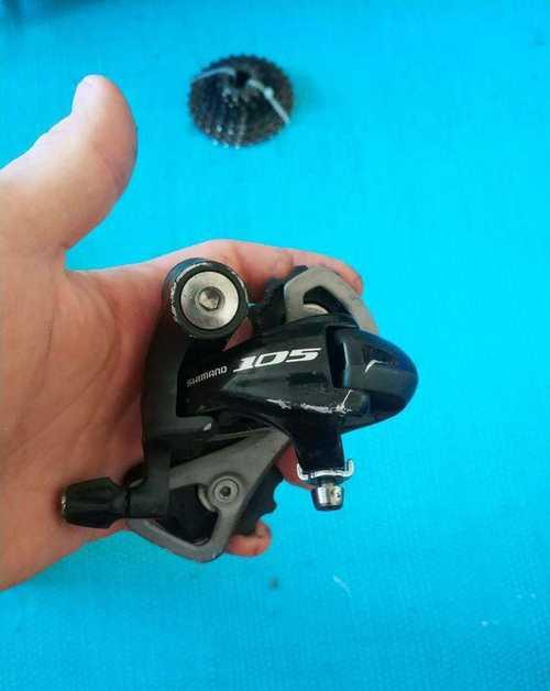 Групсет Shimano 105/tiagra