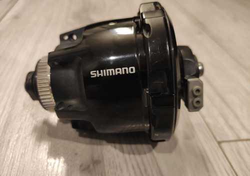 Динамо втулка shimano 3d32