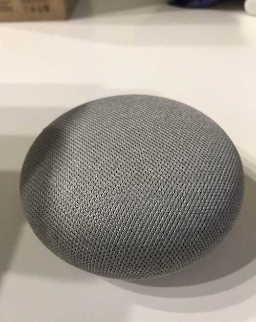 Google Home Mini