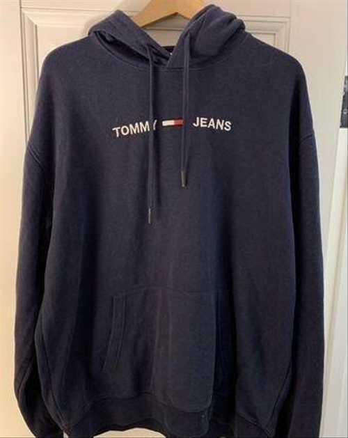 Tommy hilfiger худи