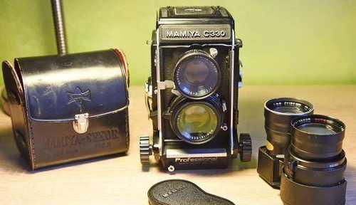 Продам Mamiya C330