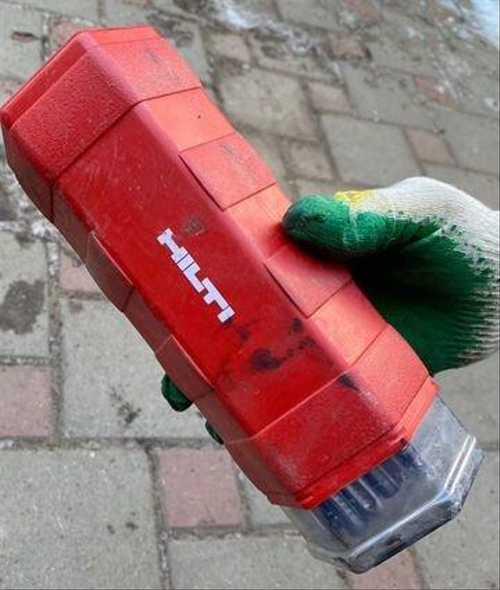 Твердосплавный бур hilti