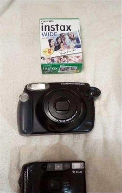 Фотоаппараты Fuji Instax 210 / Fuji Discovery