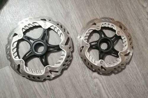 Ротор shimano xtr