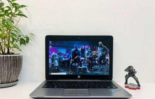 Ноутбук бу HP EliteBook