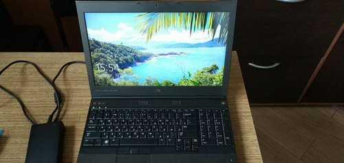 Dell Precision M4600 i5-2540M 16/500GB HDD