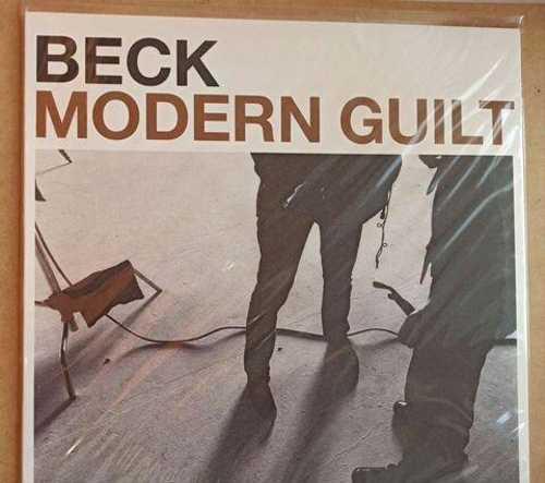 Beck - Modern Guilt LP 12"