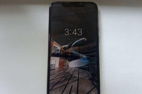 Oukitel c13 pro / включается / плата рабочая