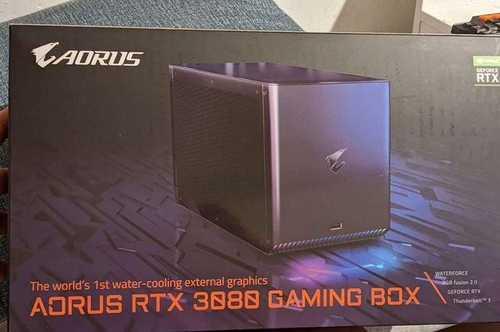 Gigabyte RTX 3080 gaming box (lhr)