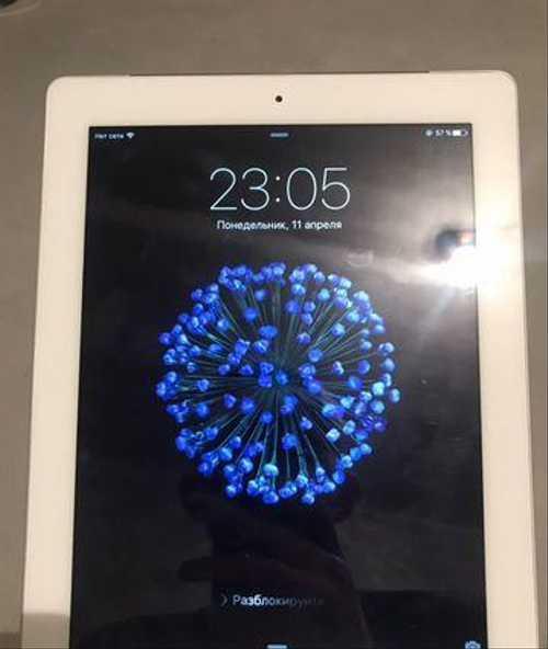IPad 3 64gb wifi+sim