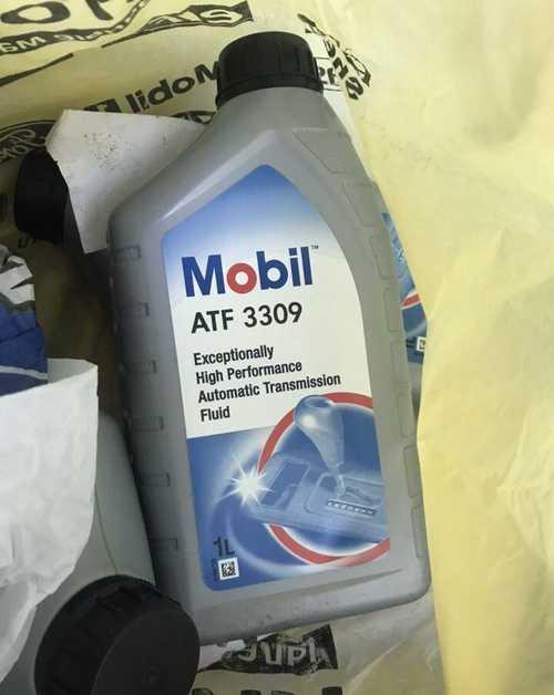 Atf 3309 купить. Mobil ATF 3309. Mobil ATF 3309 масло трансмиссионное ATF 3309 (1л.). Аналоги мобил АТФ 3309. ATF 3309 цвет.