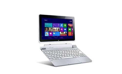 Ноутбук - планшет Acer Iconia Tab W510 + сумка