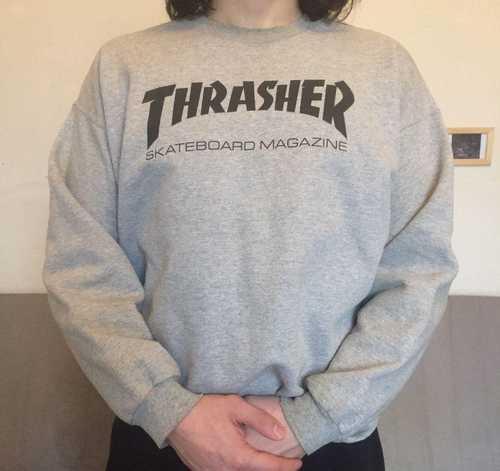 Свитшот Thrasher