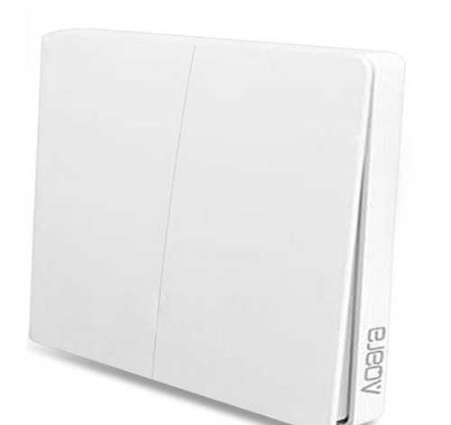 Умный выключатель Xiaomi Aqara Smart Wall Switch Z