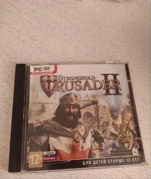 Компьютерная игра "Stronghold Crusader 2"