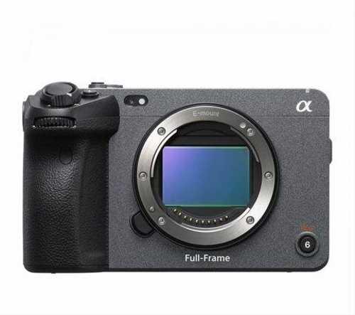 Видеокамера Sony FX3 Body (ilme-FX3)