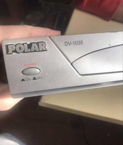 DVD плеер, Polar